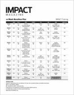 Principles of the Marathon | IMPACT Magazine