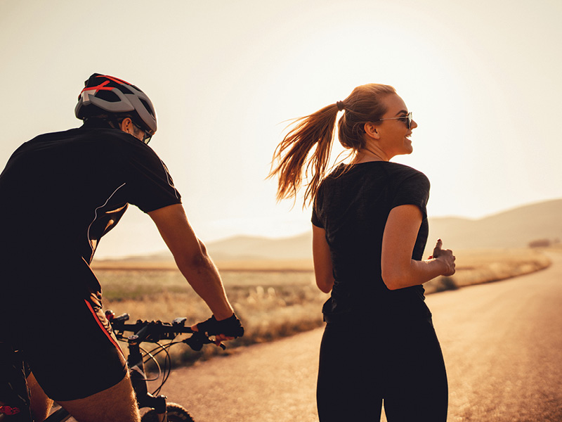 Ride Your Long Run | IMPACT Magazine