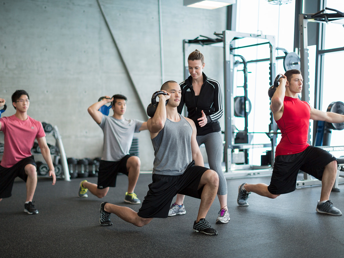 Richmond Olympic Oval | IMPACT Magazine