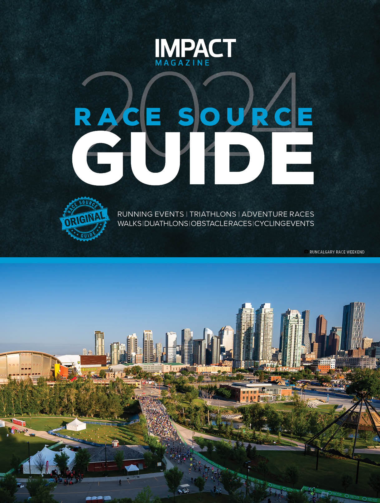 2025 RACE SOURCE GUIDE | IMPACT Magazine