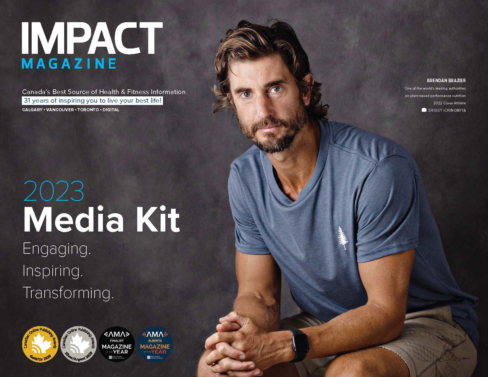 Advertise | IMPACT Magazine