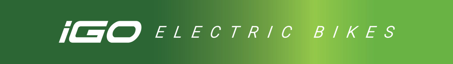 The True Zero Emission Vehicle – iGO Metro CX – City Commuter eBike ...