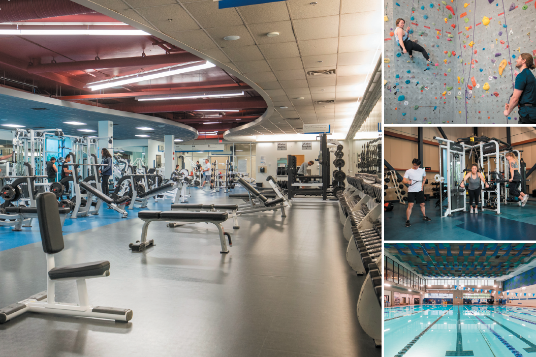 Mount Royal University Recreation | IMPACT Magazine
