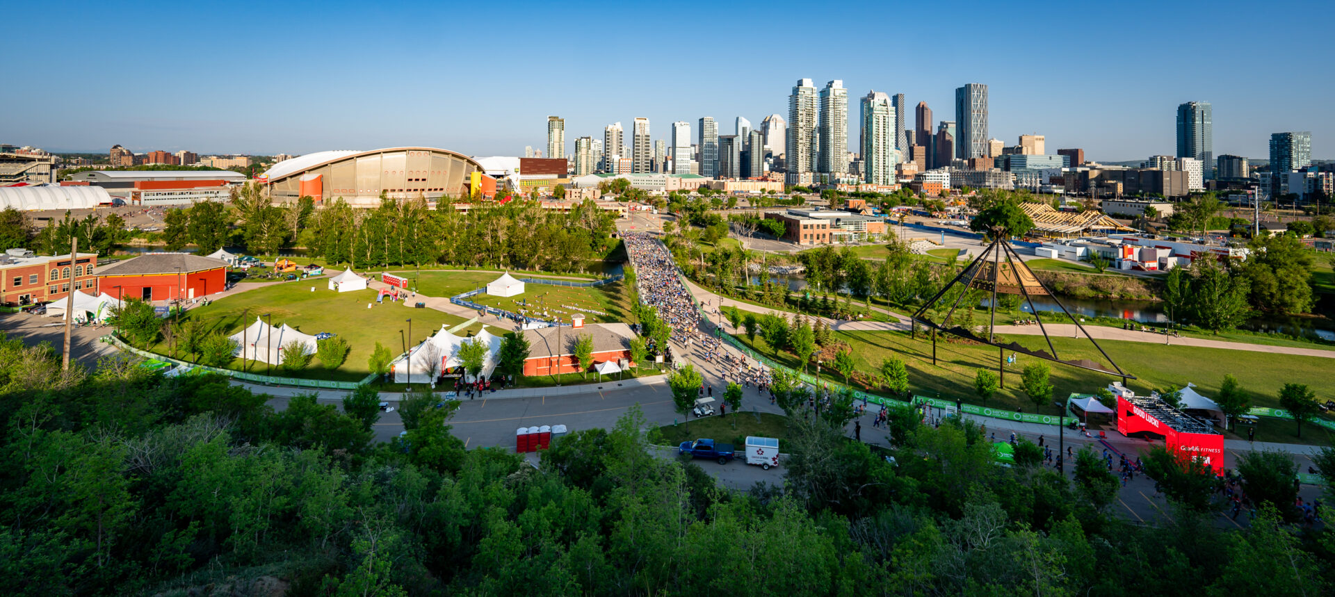 Destination Marathons Around the World | IMPACT Magazine