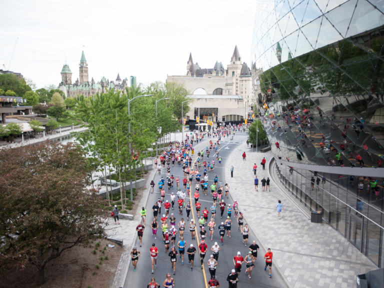Destination Marathons Around the World | IMPACT Magazine