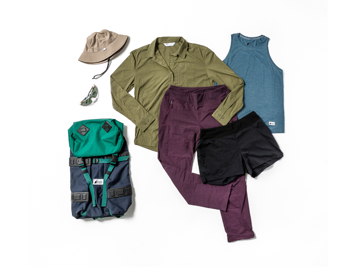 Best Outdoor Adventure Apparel | IMPACT Magazine