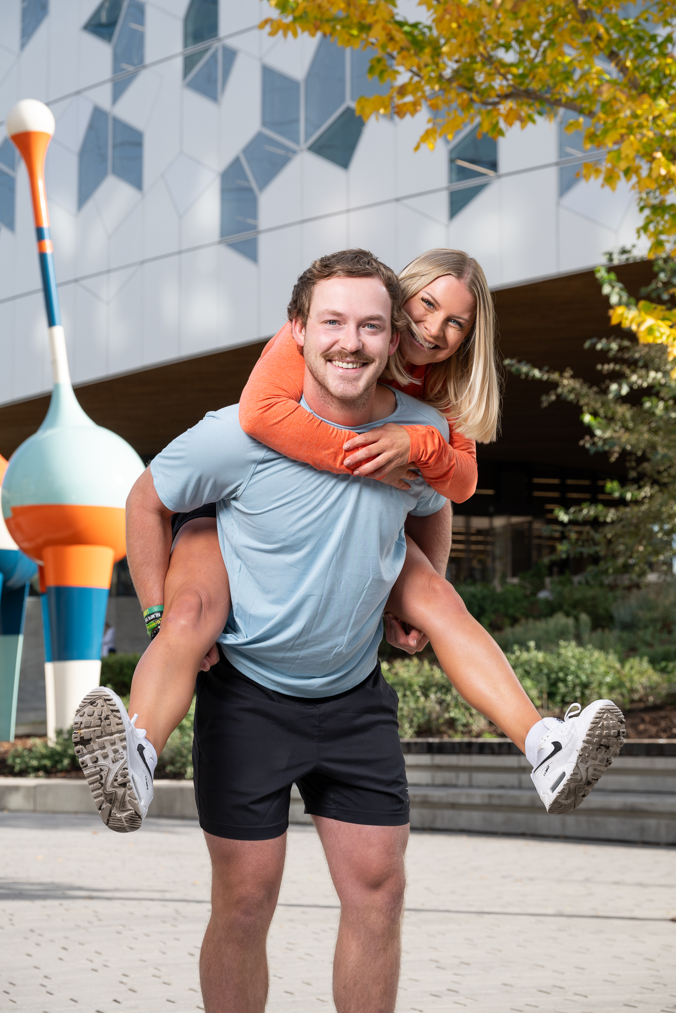 The Amazing Winners - IMPACT Magazine Fall Fitness & Food