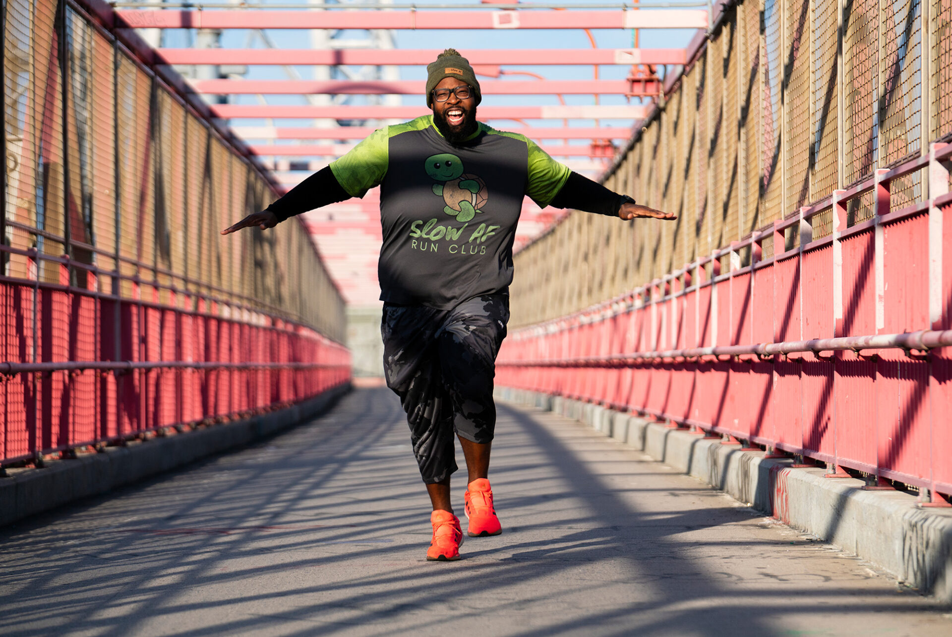 Leading the Charge from the Back | IMPACT Magazine