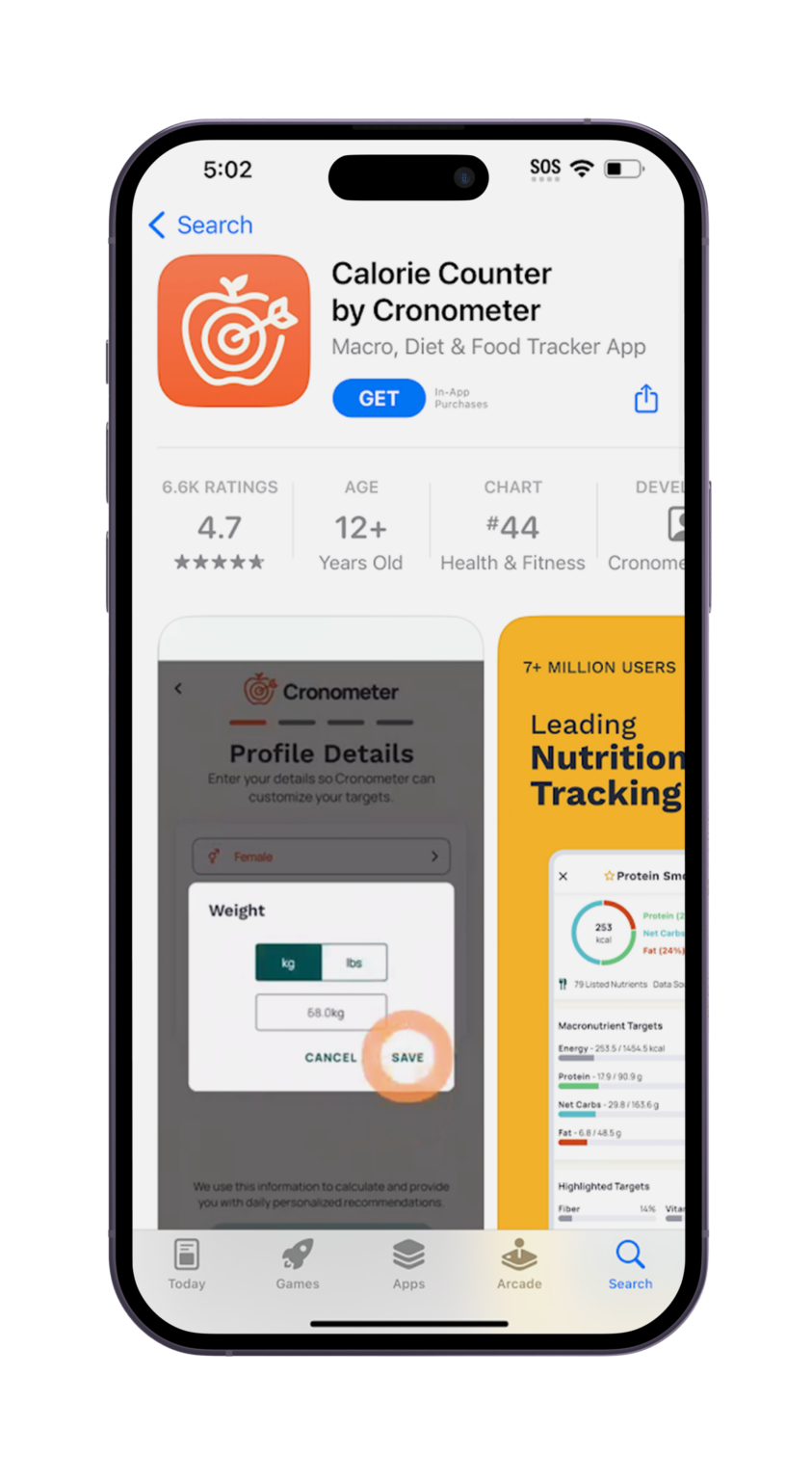 Best Nutrition Apps of 2023 | IMPACT Magazine