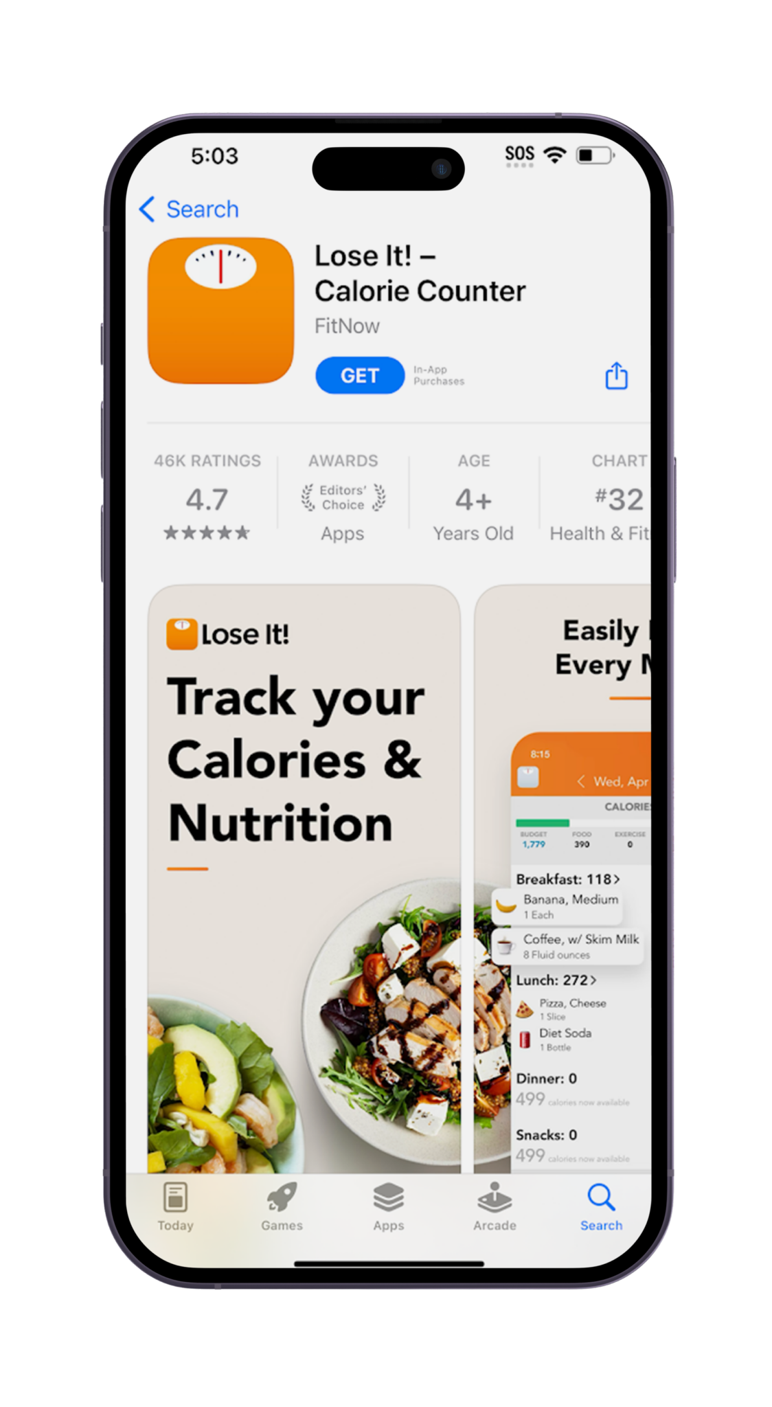 Best Nutrition Apps of 2023 | IMPACT Magazine