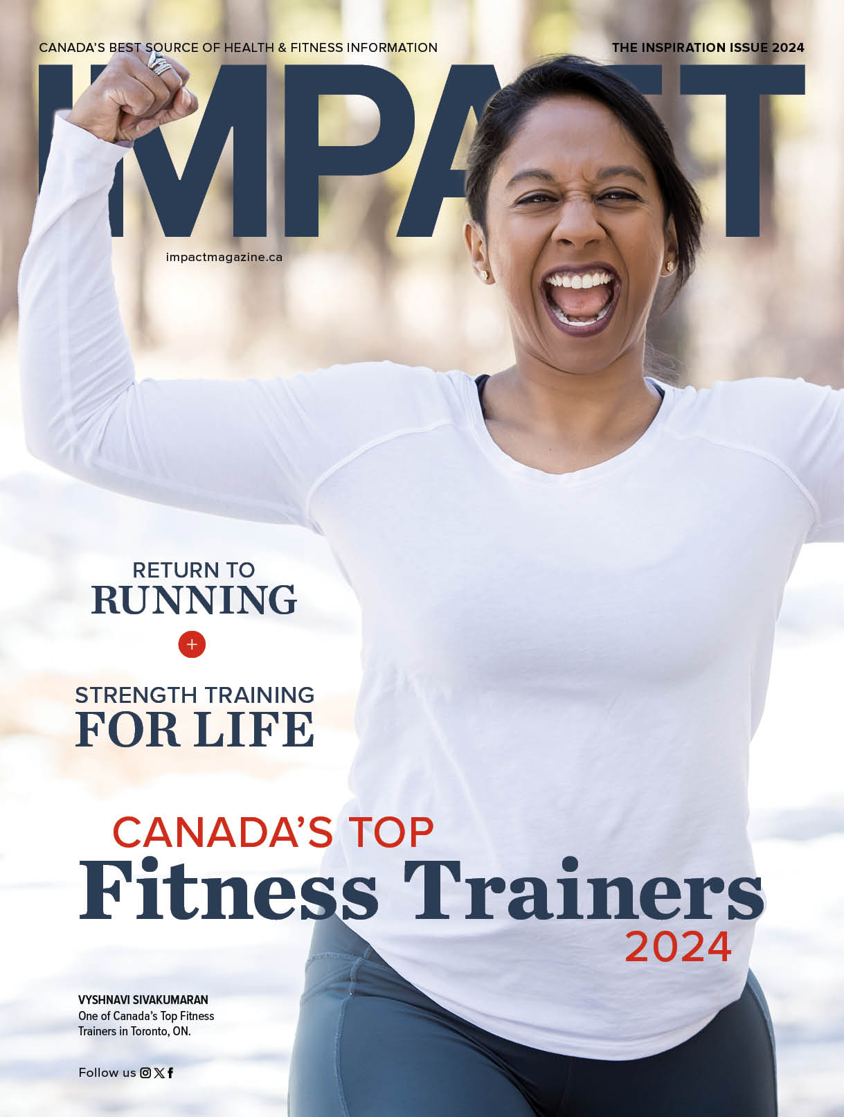 Digital Editions | IMPACT Magazine