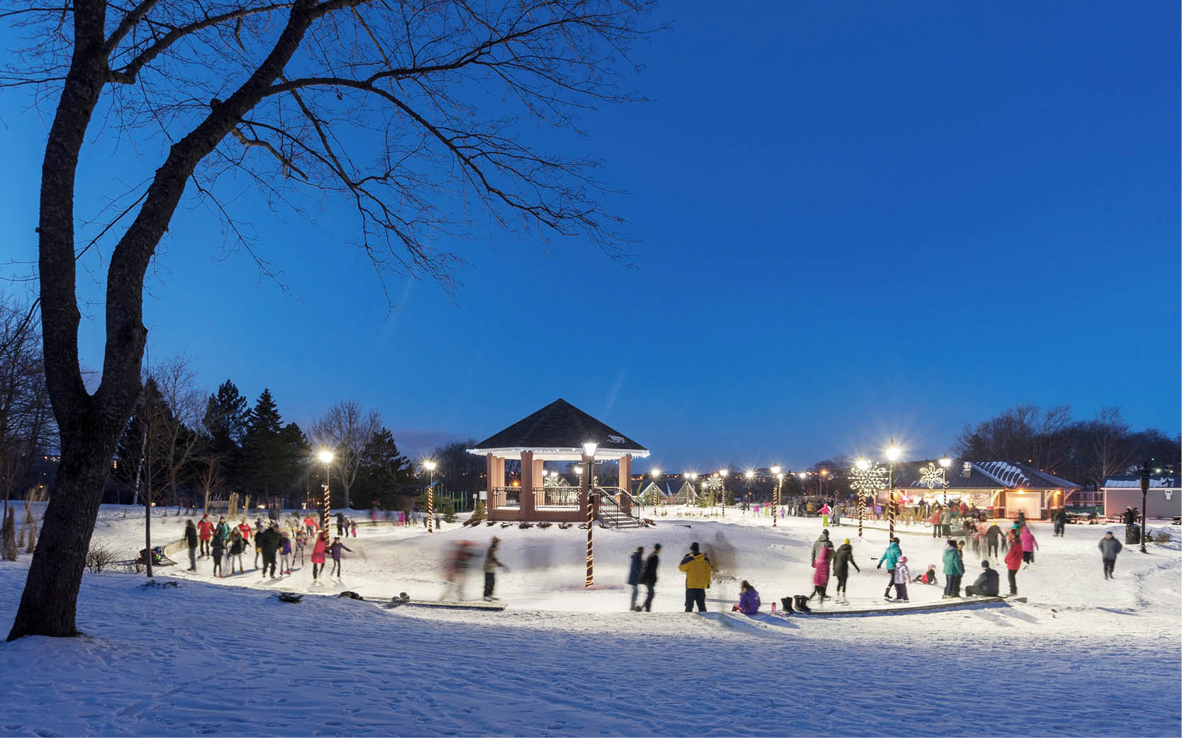 Top 10 Skating Rinks in Canada | IMPACT Magazine