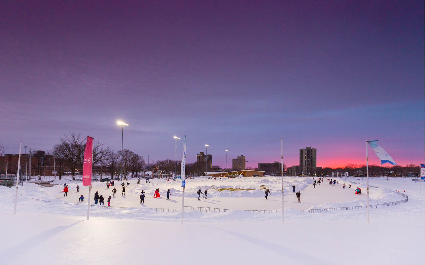 Top 10 Skating Rinks in Canada | IMPACT Magazine