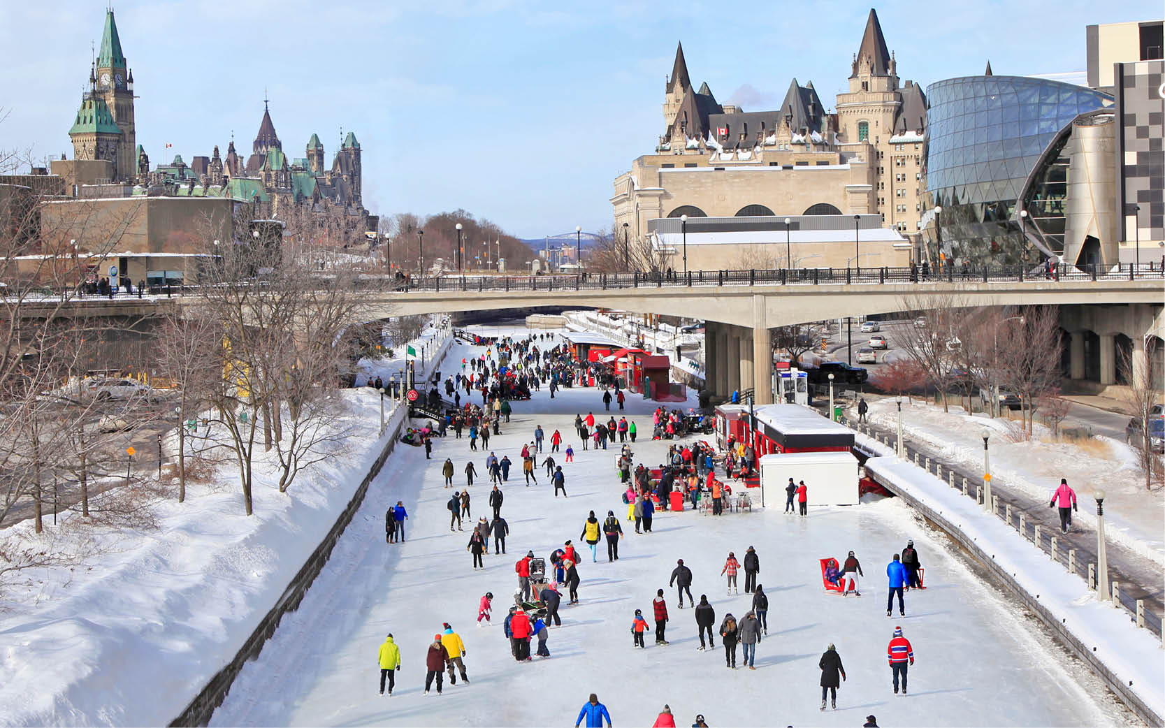 Top 10 Skating Rinks in Canada | IMPACT Magazine