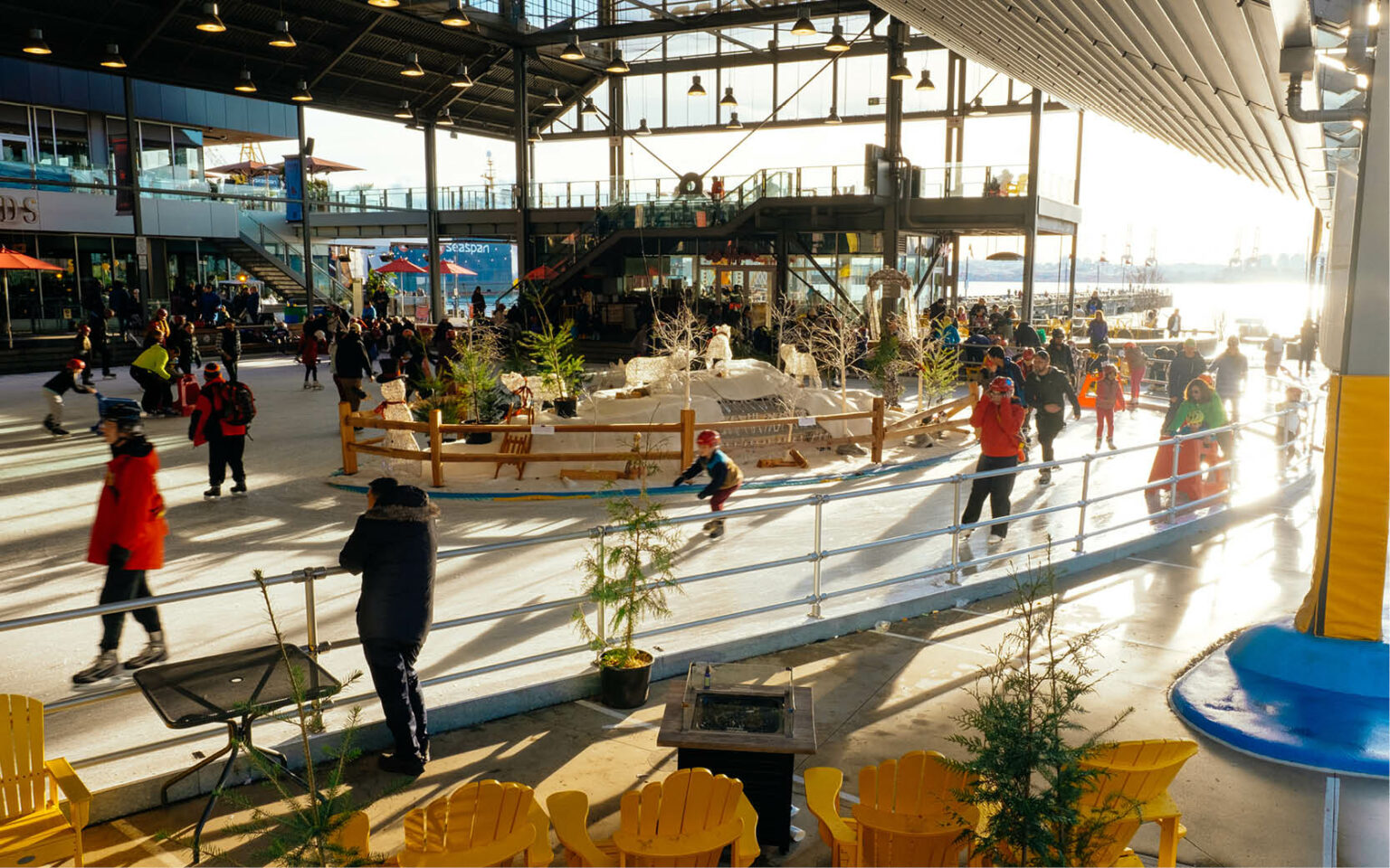 Top 10 Skating Rinks in Canada | IMPACT Magazine