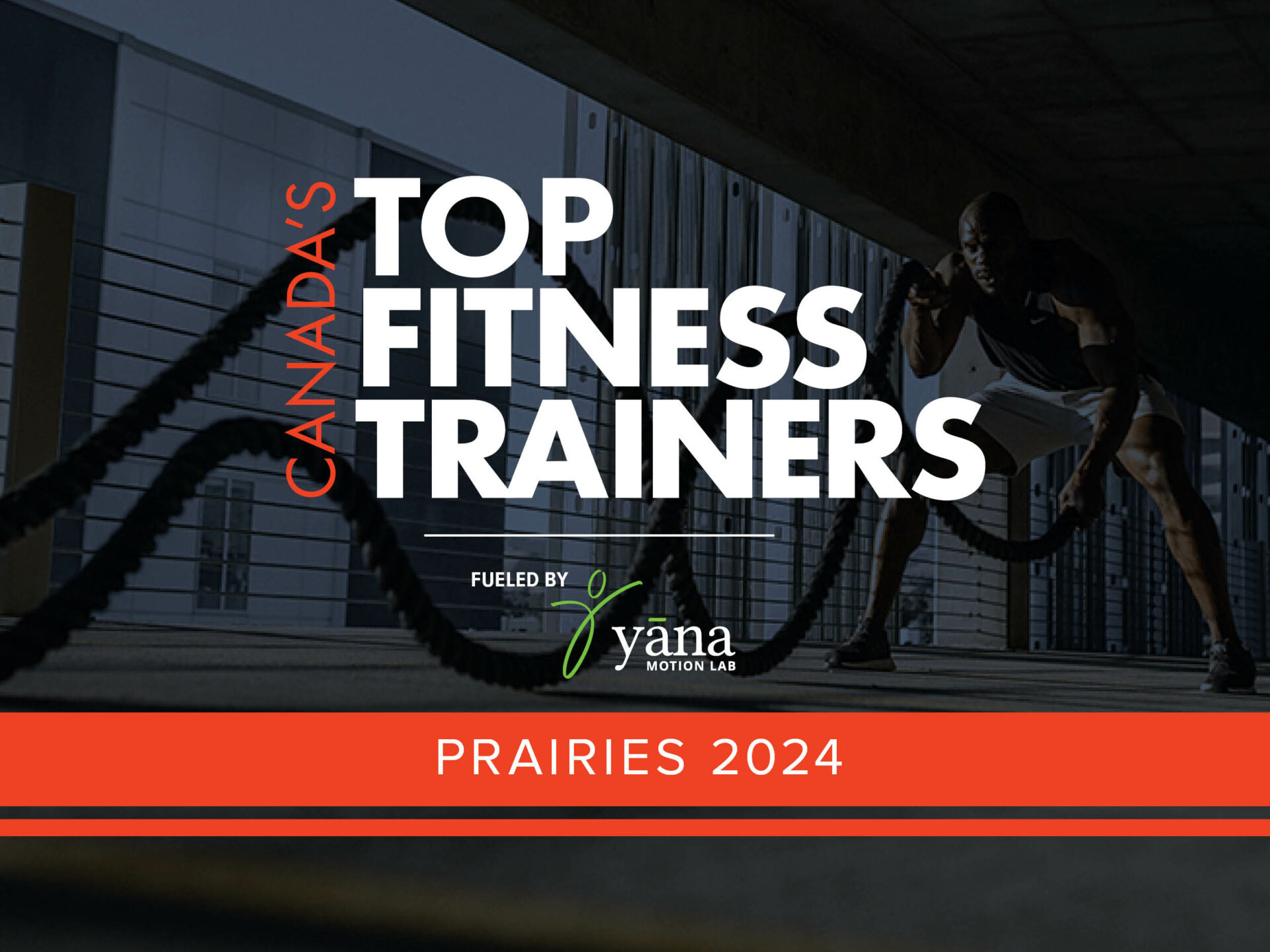 Canada's Top Fitness Trainers 2024 - Prairies | IMPACT Magazine