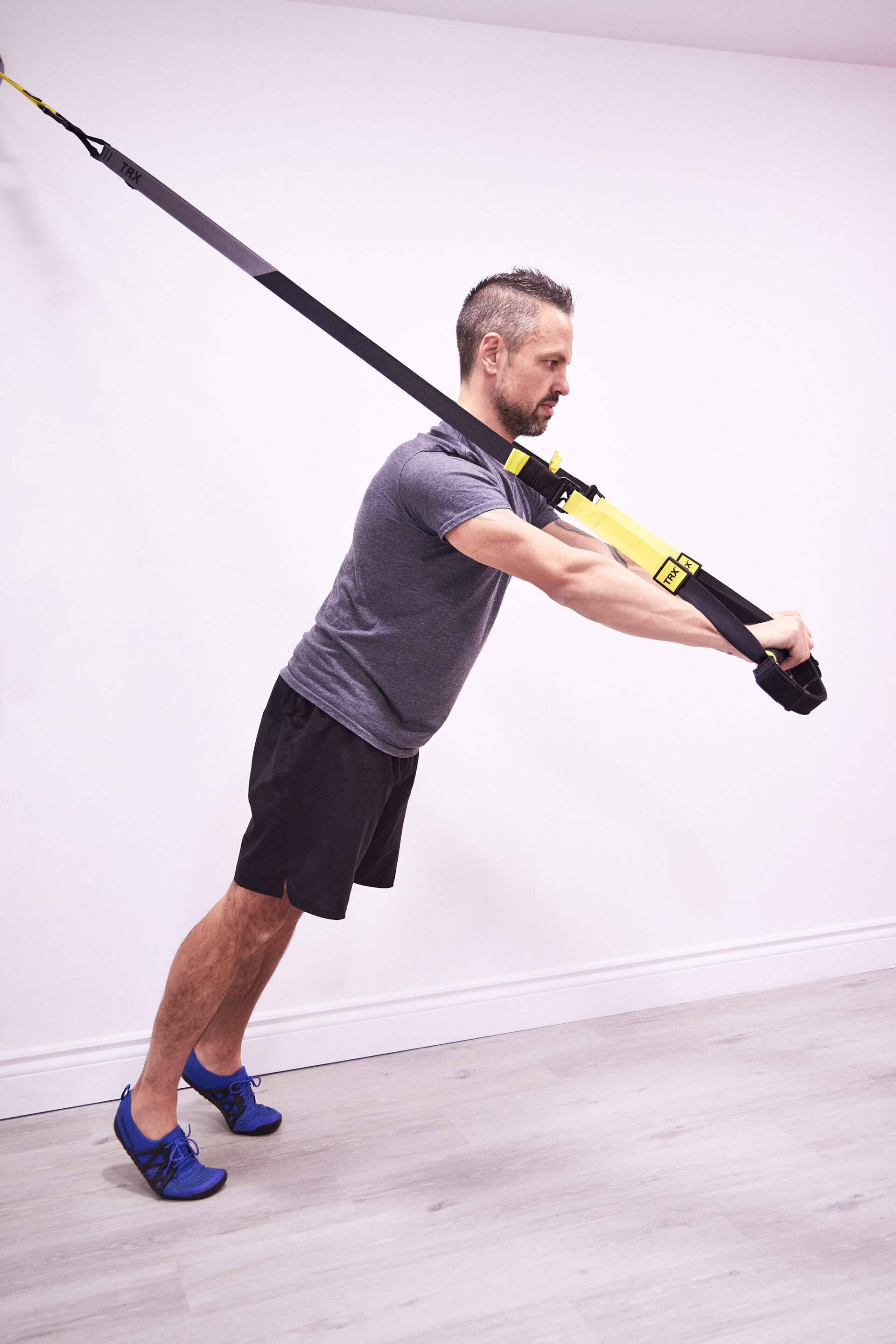 Kettlebell & Suspension Training Workout | IMPACT Magazine