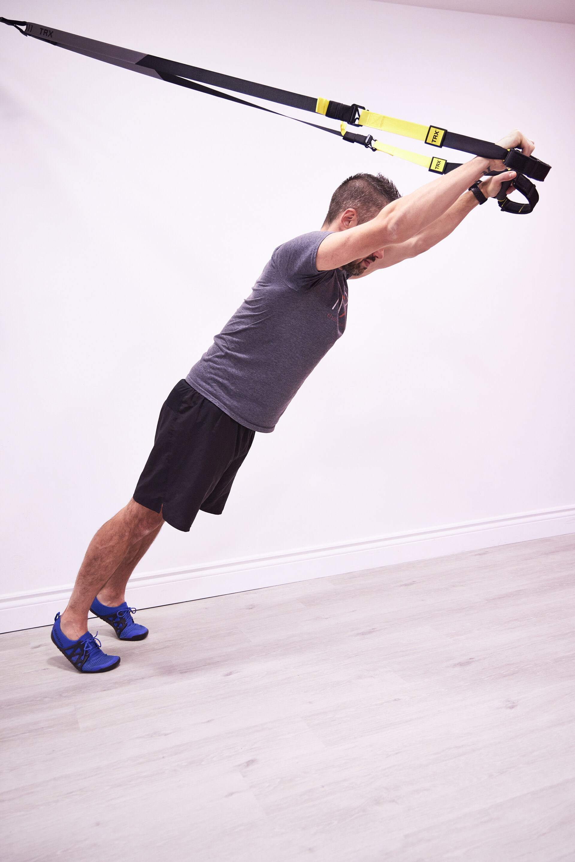 Kettlebell & Suspension Training Workout | IMPACT Magazine