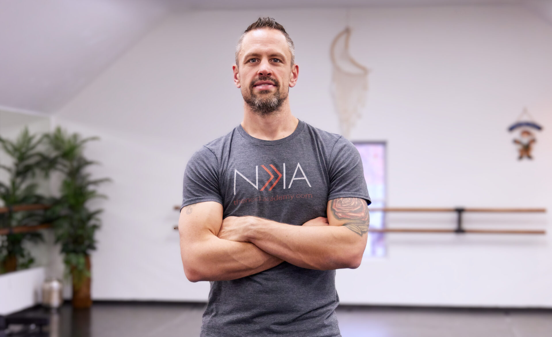 Kettlebell & Suspension Training Workout | IMPACT Magazine