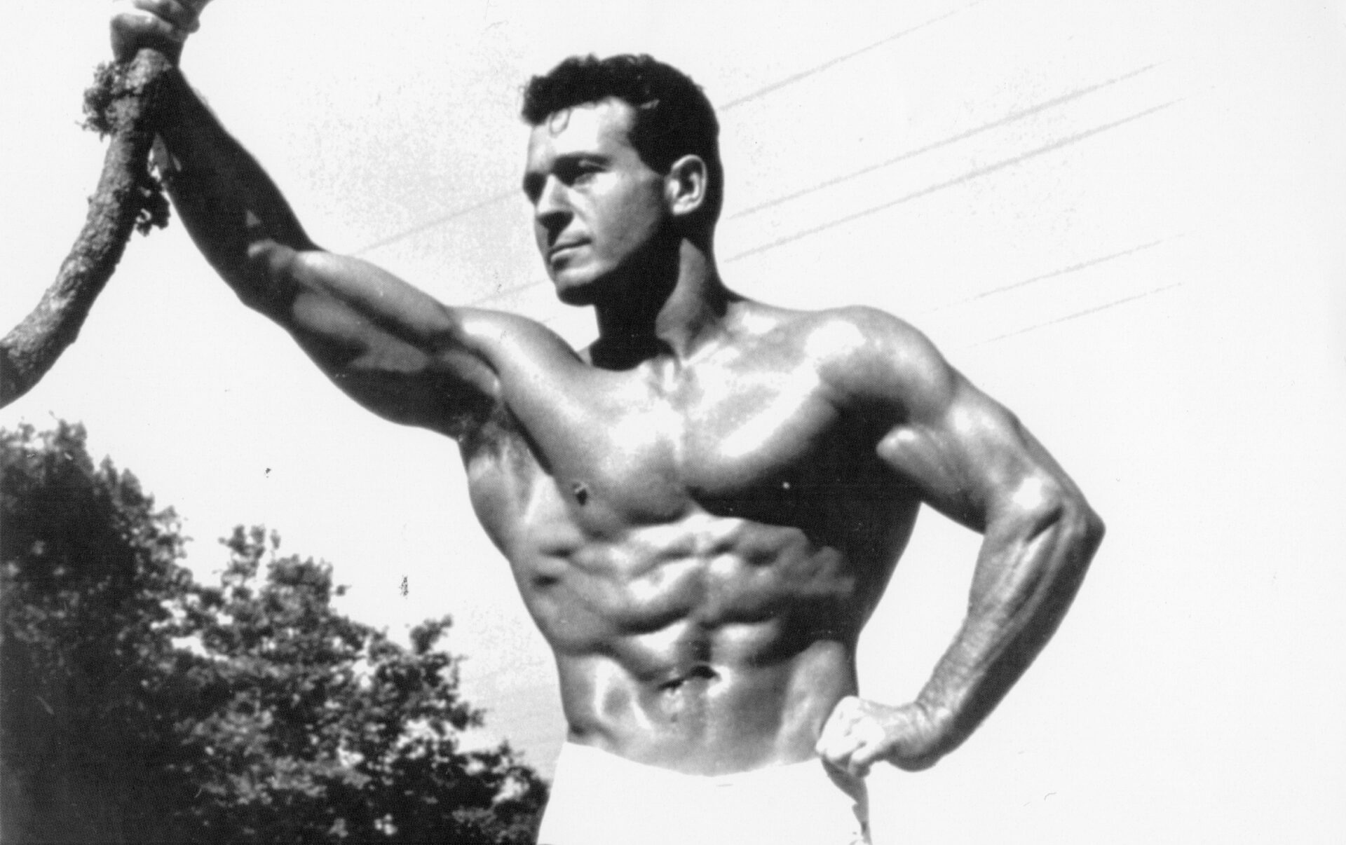 The Original Personal Trainer | IMPACT Magazine
