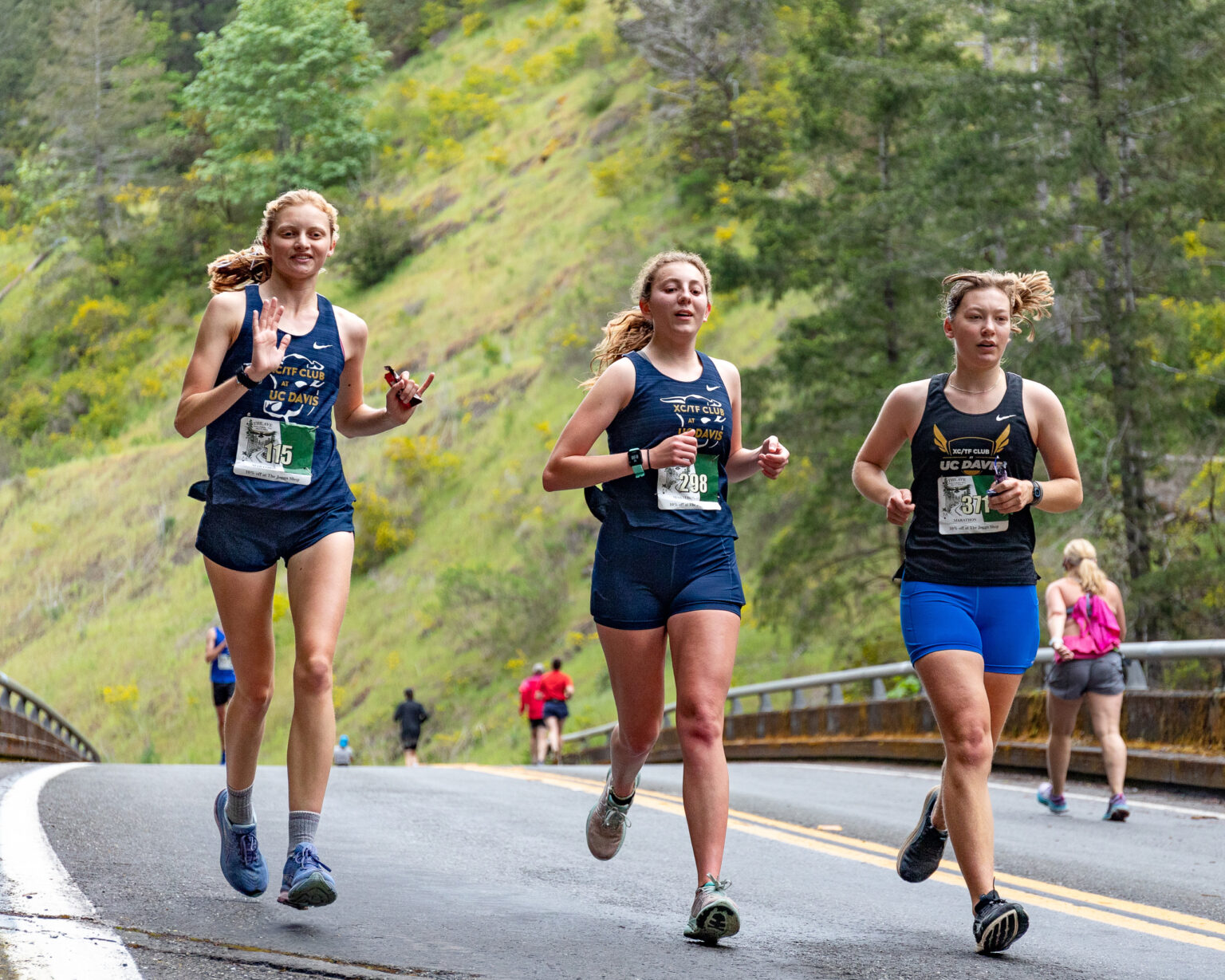 Run Your Way Around the World | IMPACT Magazine