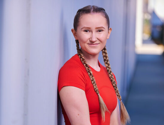 Run Strong to Run long | IMPACT Magazine