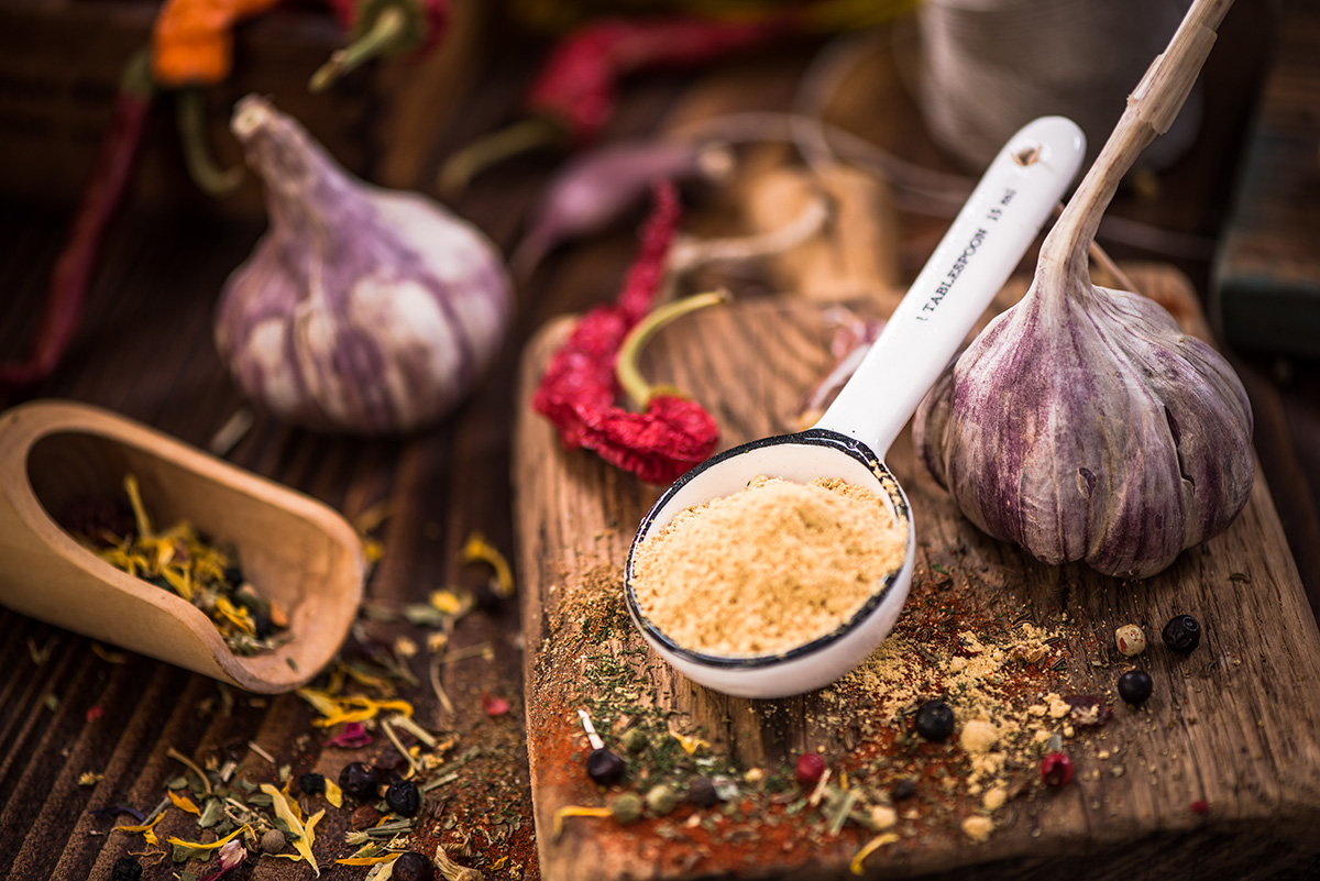 The Pros of Garlic Powder for Heart Disease | IMPACT Magazine