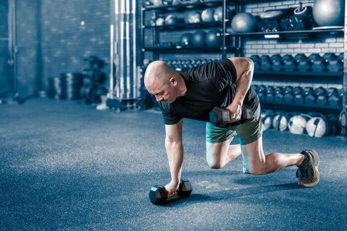 Compound Movement Workout for Runners | IMPACT Magazine