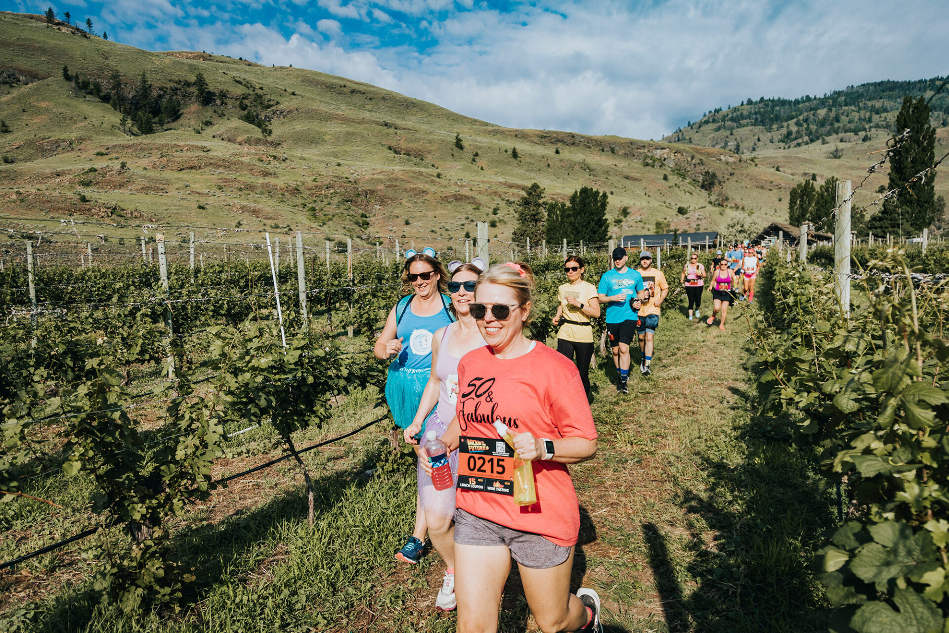 Run Your Way Around the World | IMPACT Magazine