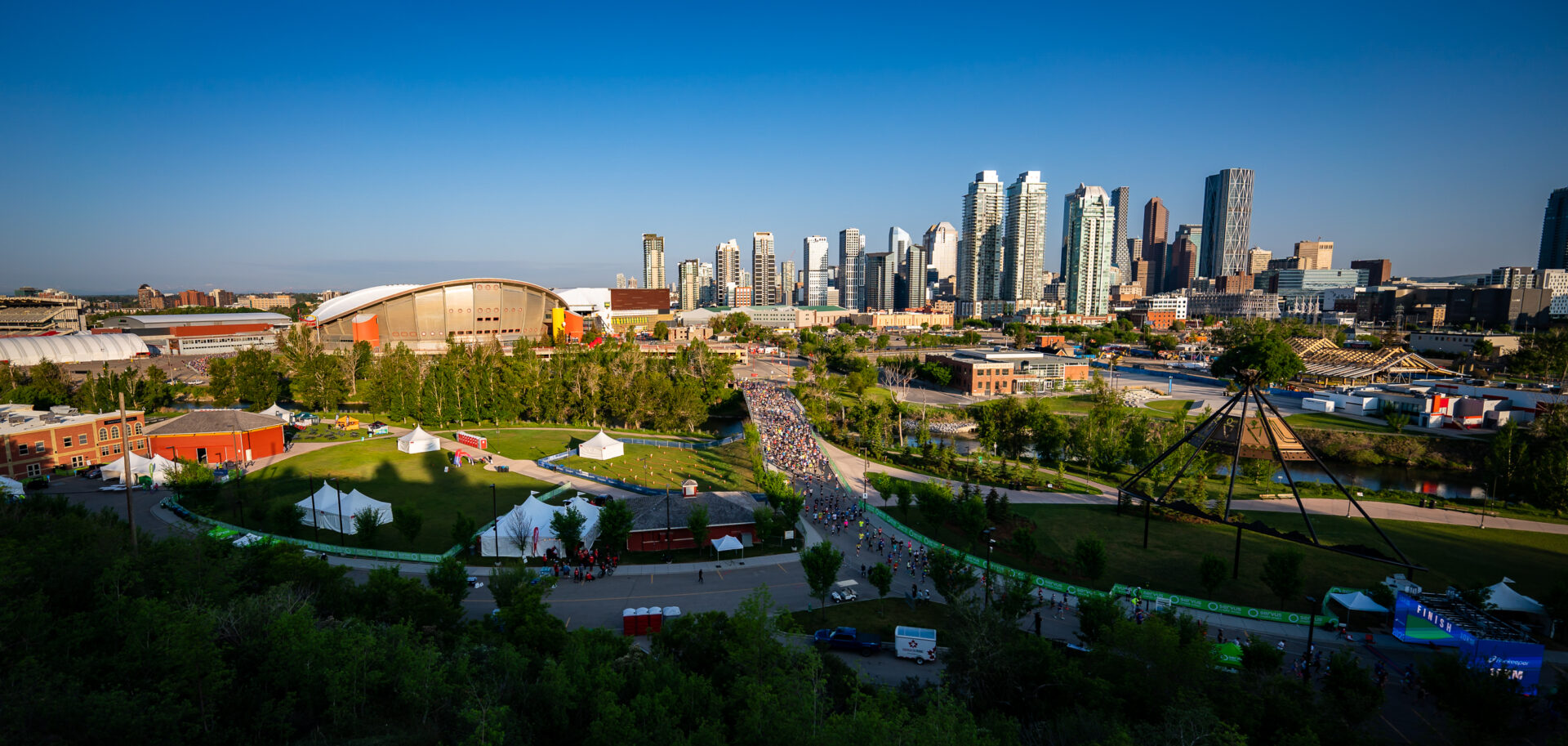 The 60th Anniversary of the Servus Calgary Marathon | IMPACT Magazine