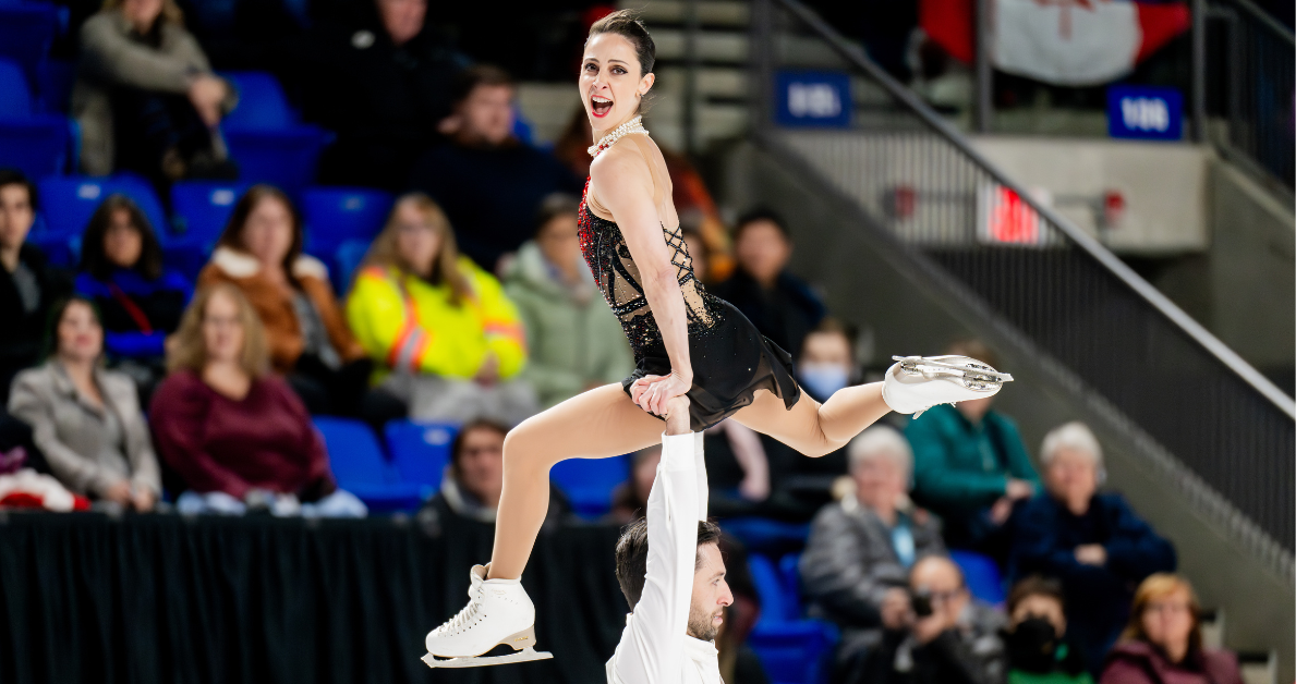 The Comeback Ice Princess | IMPACT Magazine