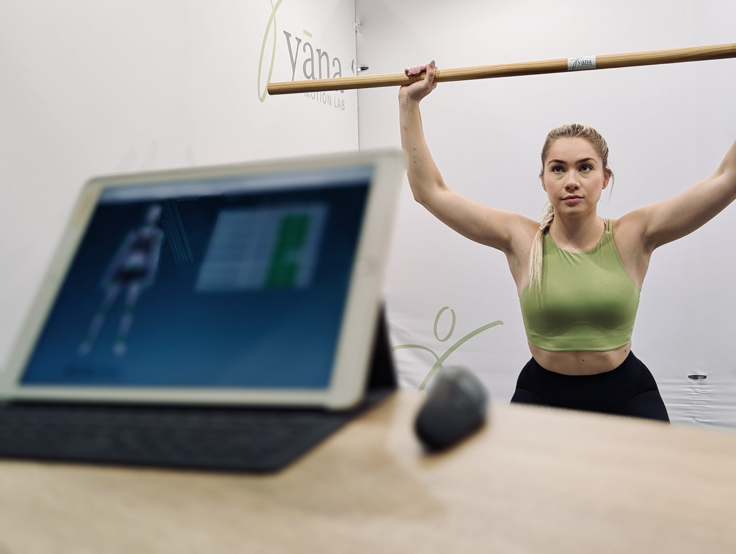 Markerless Technology and Real-Time Analysis of Motion Data Using 3D ...