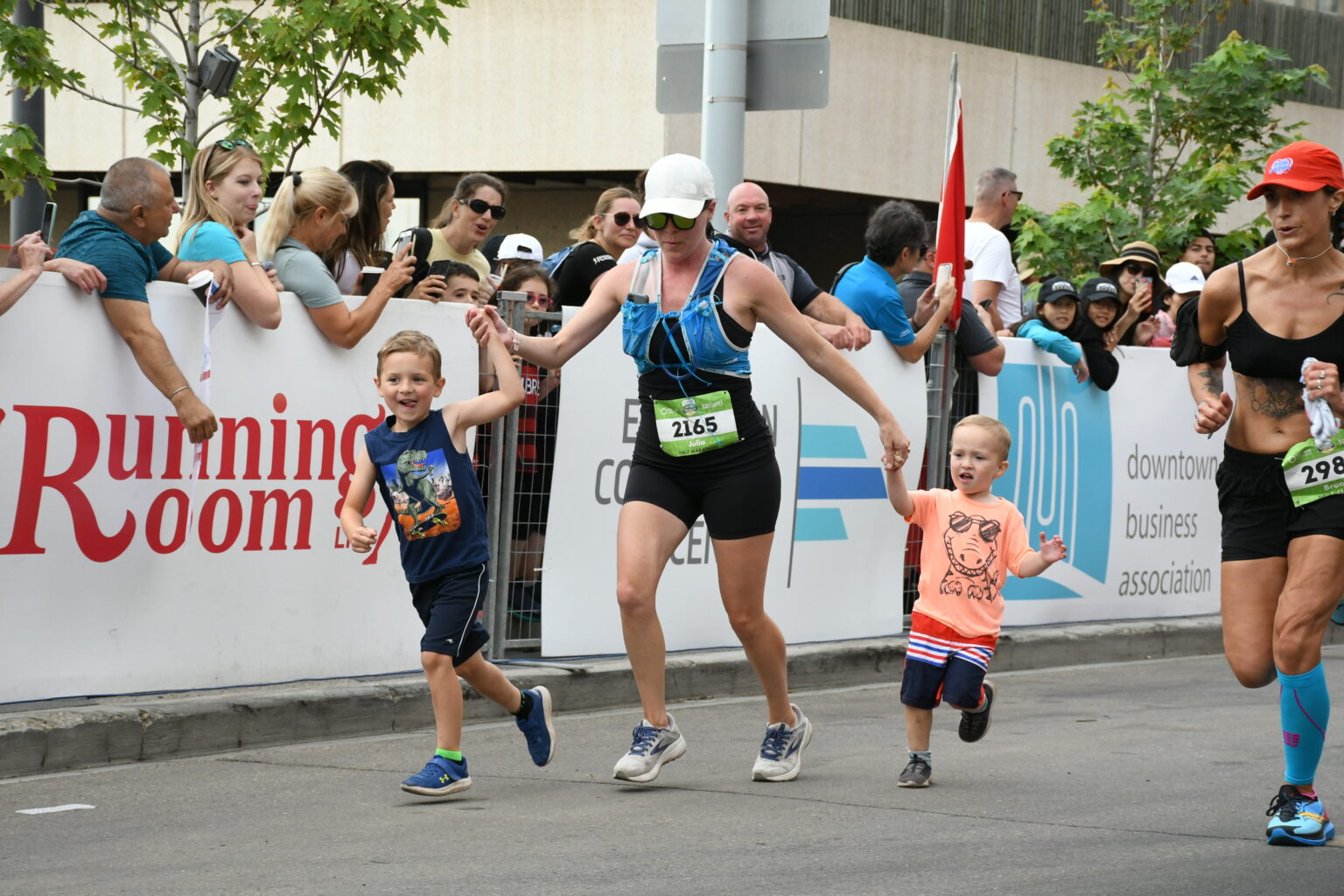 Conquer the 2024 Servus Edmonton Marathon | IMPACT Magazine