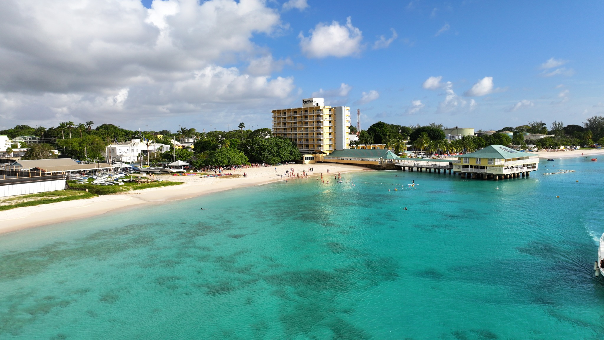 Barbados Open Water Swim Festival & Island Escape | IMPACT Magazine