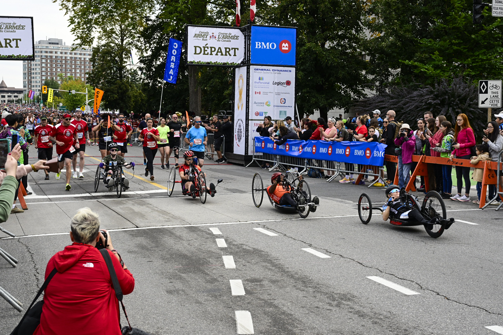 Canada Army Run: September 22, 2024 | IMPACT Magazine