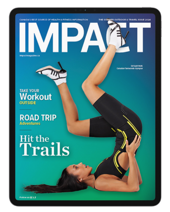 Postpartum Return to Running | IMPACT Magazine