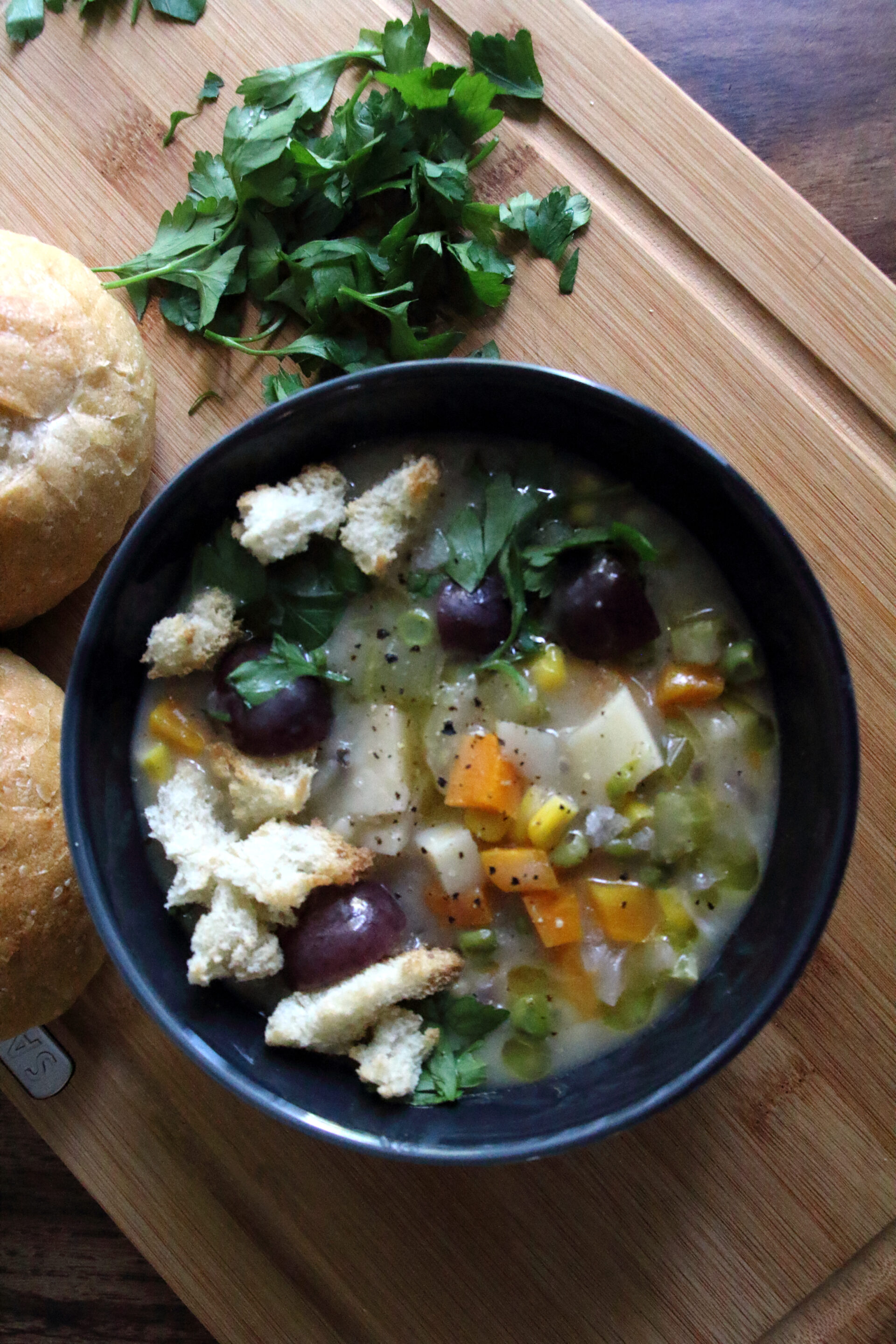 Hearty Harvest Stew | IMPACT Magazine