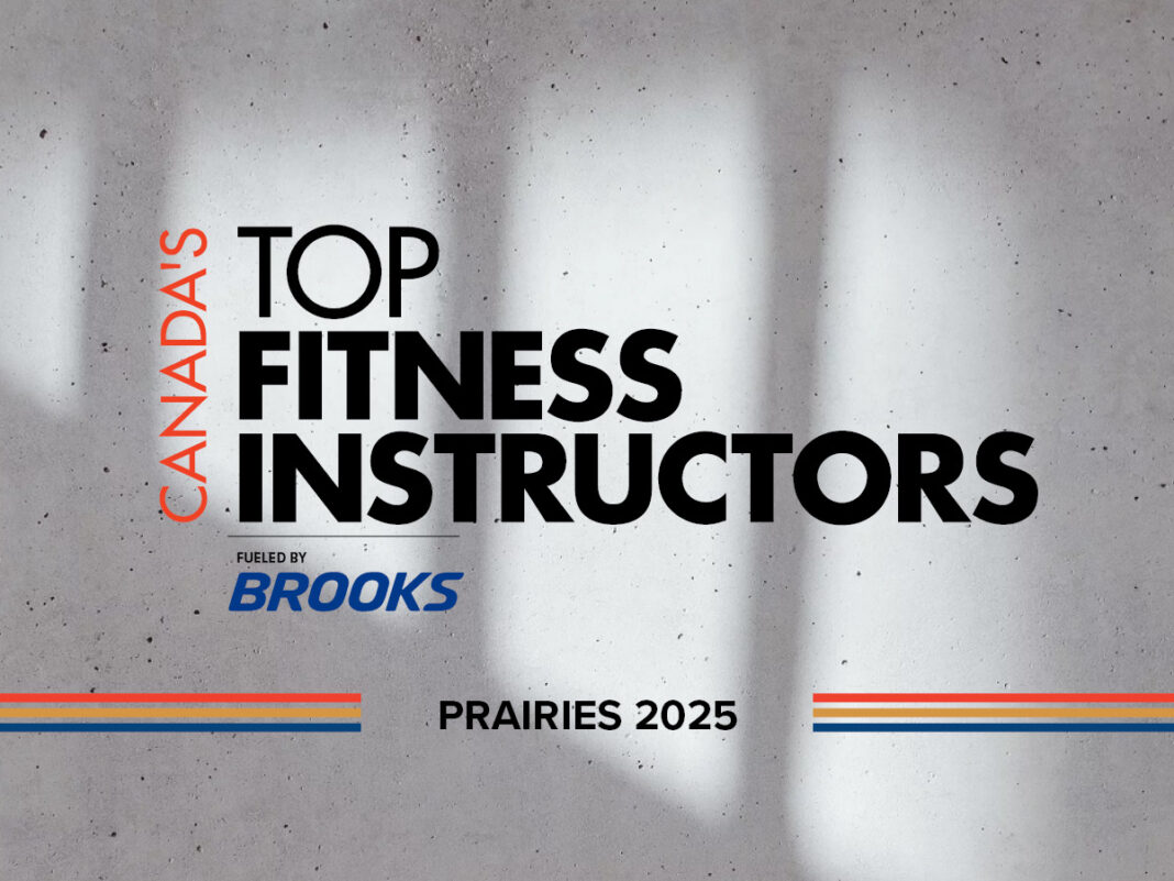 Canada’s Top Fitness Instructors 2025 – Prairies | IMPACT Magazine