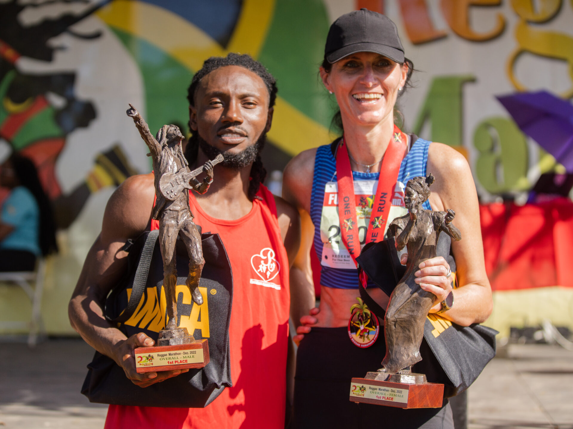 Escape the Winter and Run the Reggae Marathon | IMPACT Magazine