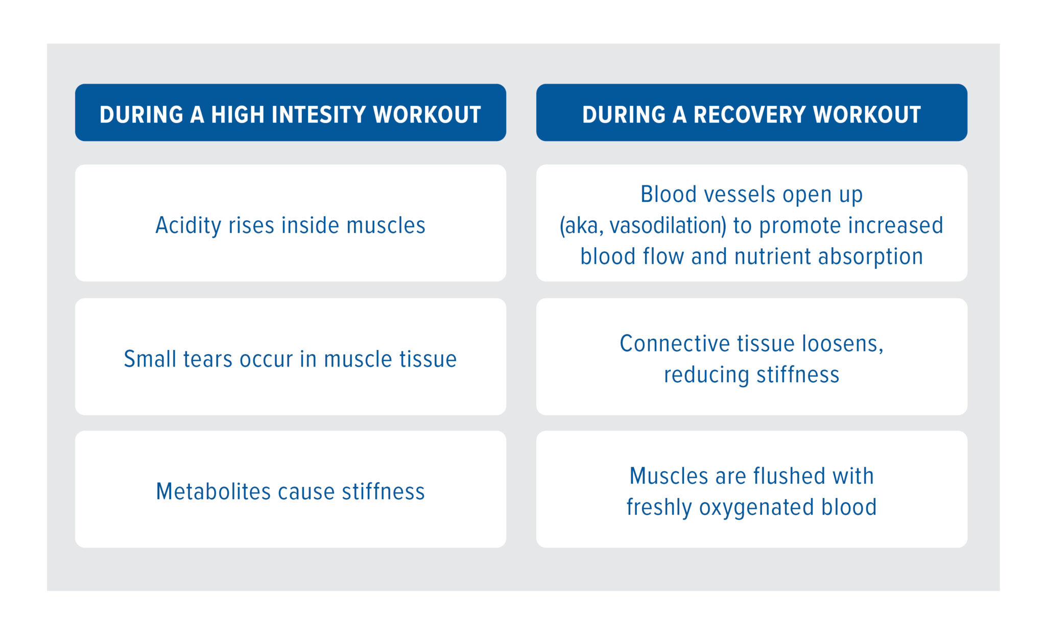 What Is a Recovery Run? | IMPACT Magazine