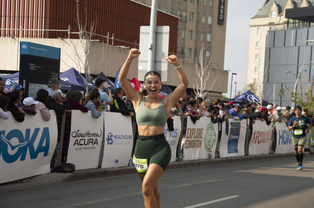 2025 Servus Edmonton Marathon | IMPACT Magazine