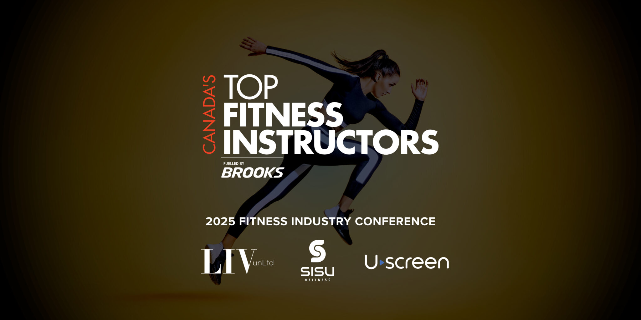 Canada's Top Fitness Instructors Fitness Industry Conference | 2025 ...