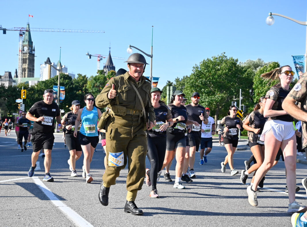 Run with Purpose at Canada Army Run 2025 | IMPACT Magazine