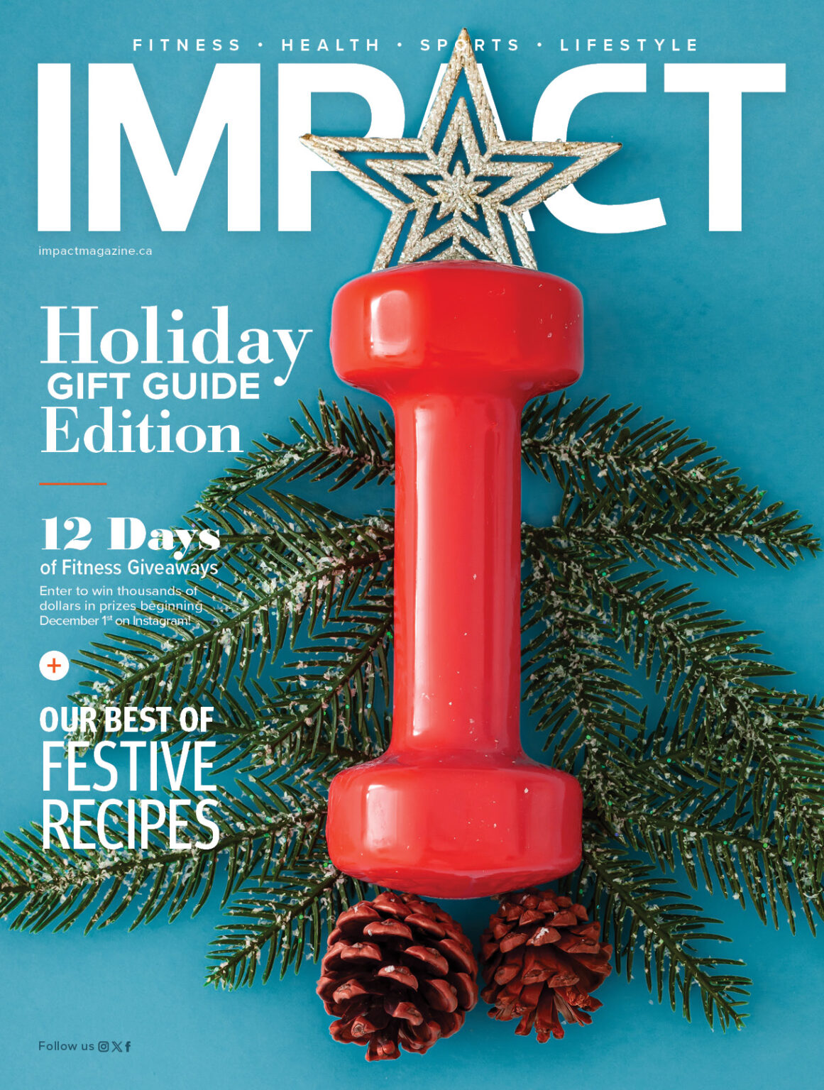 Your Passport to Inspiration | IMPACT Magazine